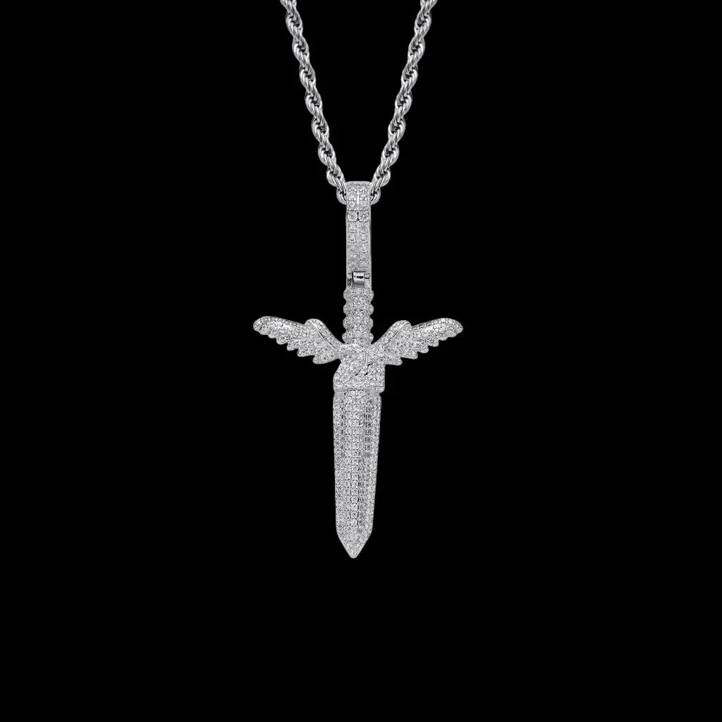 Iced Out 21savage Pendant - BigBagBling